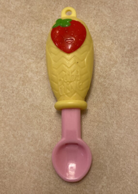 Baby Alive Doll Strawberry Spoon Magic Accessory Super Snacks ...