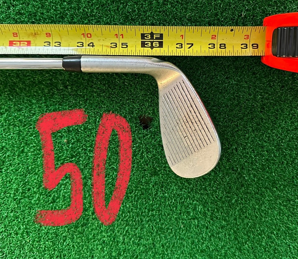 Ping Anser Forged Green Dot GW & SW Wedge Set 50 & 56 RH S400 Steel ...