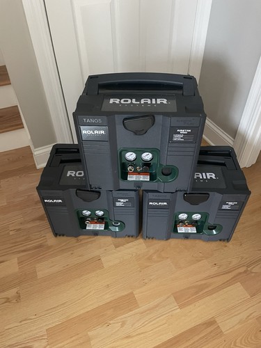Festool NEW Rolair AIRSTAK 1.6 gal Stackable Portable Air Compressor ...