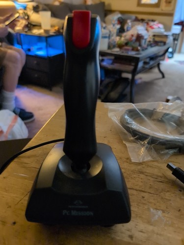 PC Mission Joystick SV200SM (PC running 95/98 operating system) | eBay
