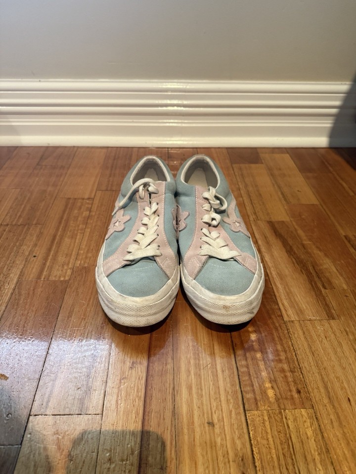 Golf Le Fleur X Converse One Star Ox “Cotton Candy” Tyler the Creator ...