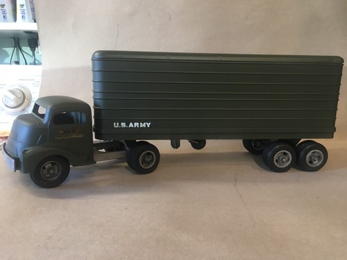 Smith Miller Smitty GMC Truck Custom Army Box Van | eBay