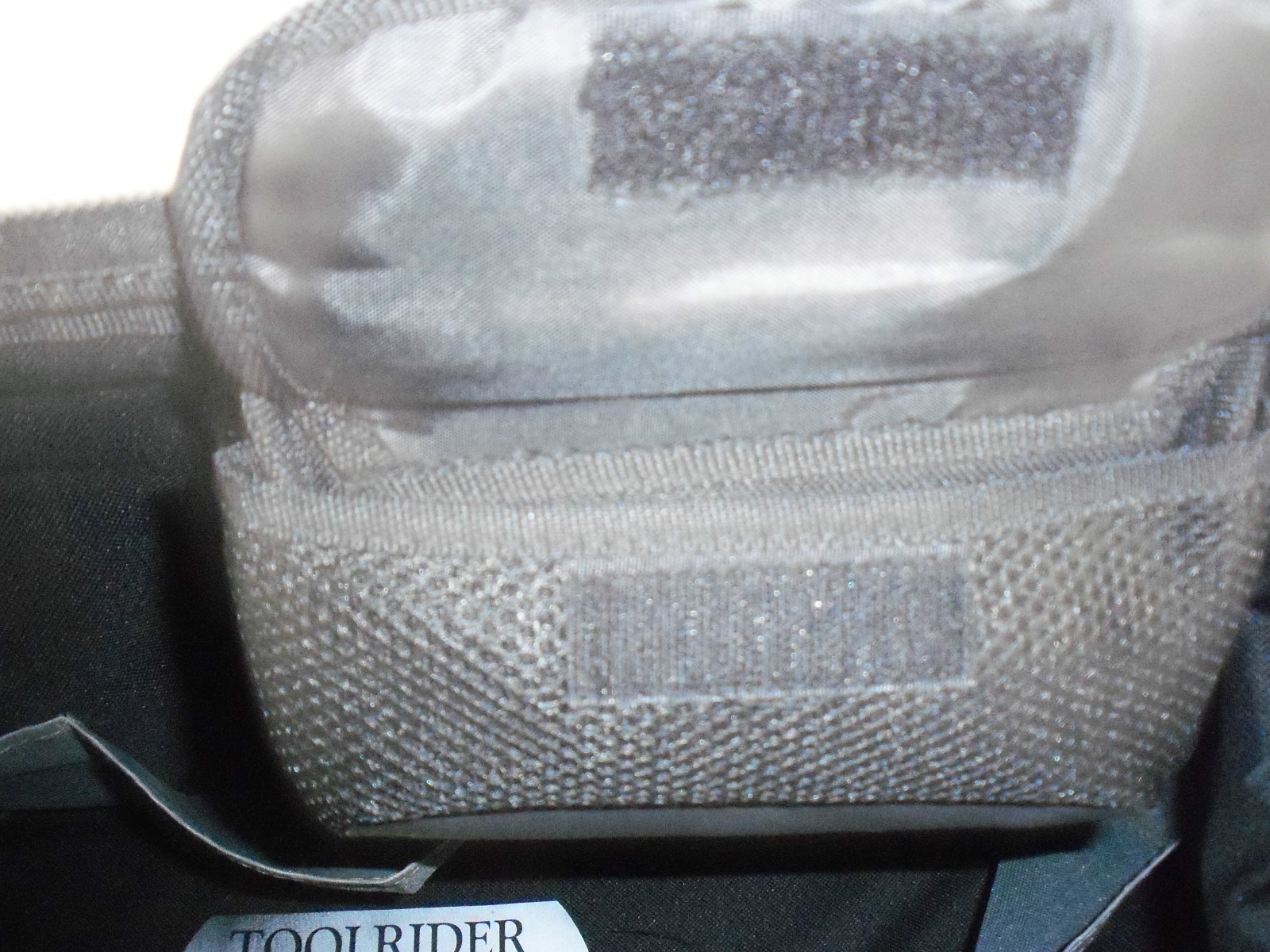 Brown Bag Company Tool Rider 20" 21 Pocket Ballistic Nylon Electrician ...