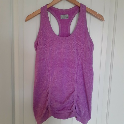 Athleta Women's Fastest Track Tank Top Purple Size Medium | eBay