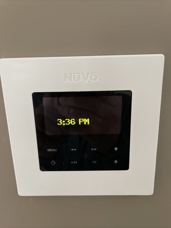 Nuvo NV-18GCP Grand Concerto Keypad | eBay