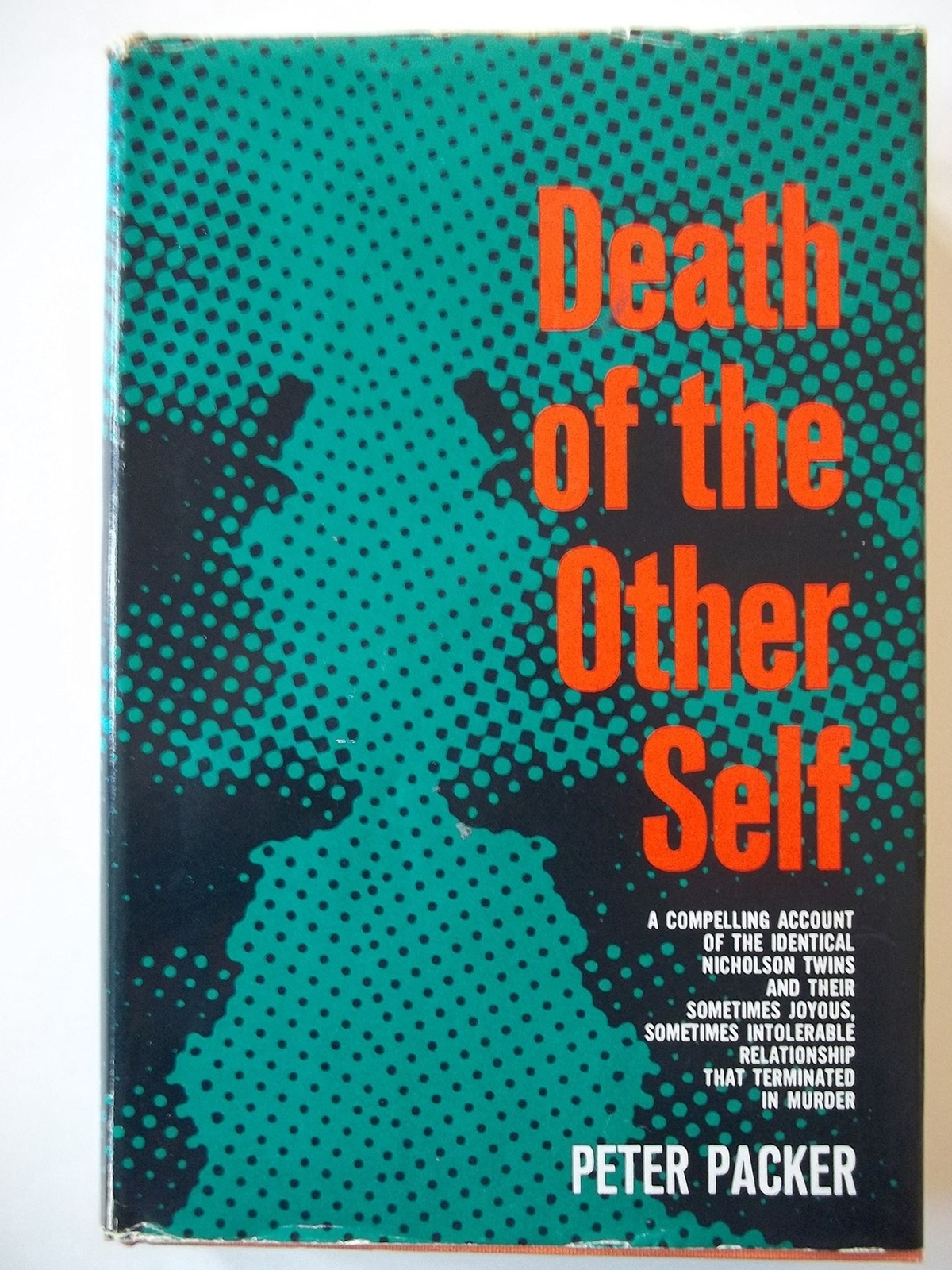 Death of the Other Self [Hardcover] Peter Packer and B&W Photos | eBay