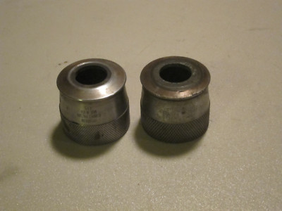 Hypertherm Tapered Retaining Cup 020043 PAC500 times 2, used condition ...