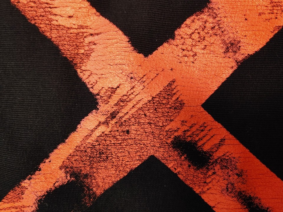 OFF-WHITE VIRGIL ABLOH 99 IMPRESSIONISM STENCIL DIAGONAL SWEATSHIRT ...