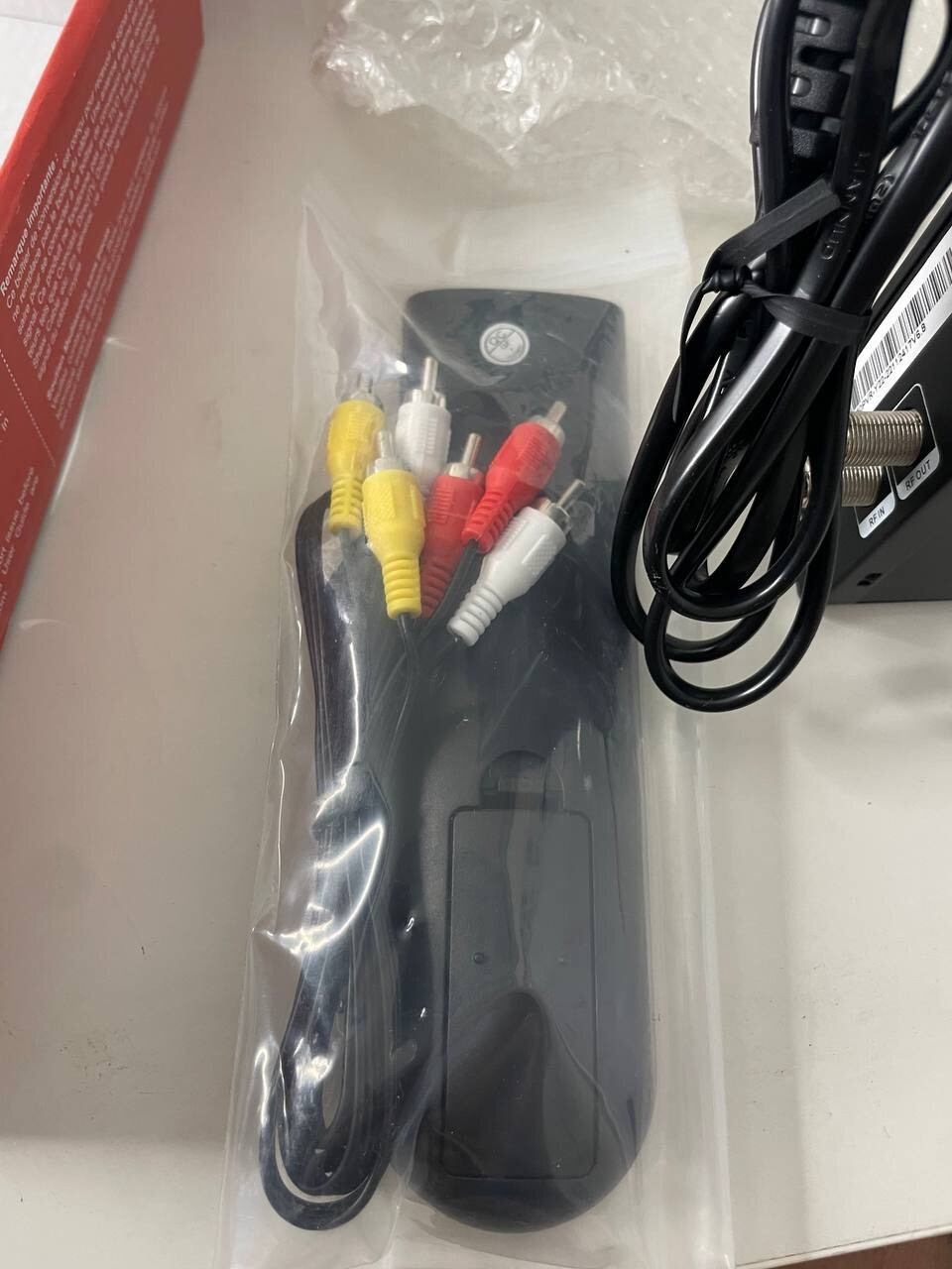 Mediasonic ATSC Digital Converter Box TV Tuner TV Recorder HW-150PVR ...