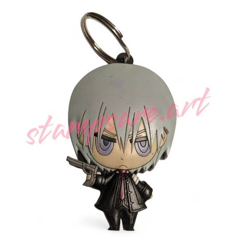 Vampire Knight - Kiryuu Zero - Rubber Keychain | eBay
