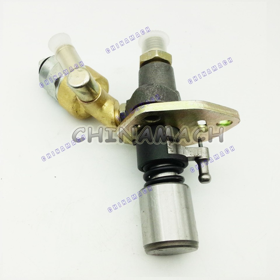 New Fuel Injector Pump for 186 186F 10HP Yanmar Diesel Engine L100 | eBay