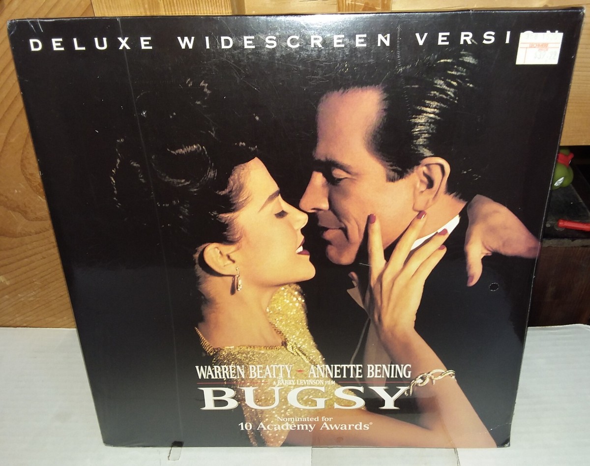 Annette Bening E Warren Beatty Bugsy