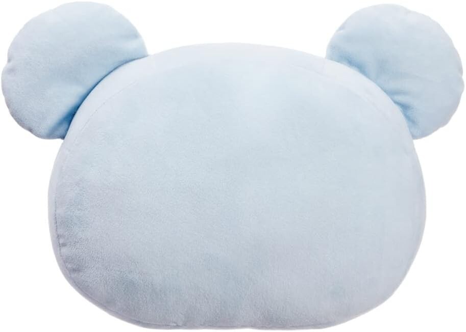 BT21 KOYA LARGE BLUE PLUSH PILLOW CUSHION NEW WITH TAGS SOFT TOY AURORA ...