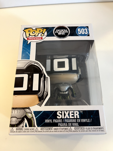 Funko PoP Fixer Ready Player One 503 Neu | eBay.de
