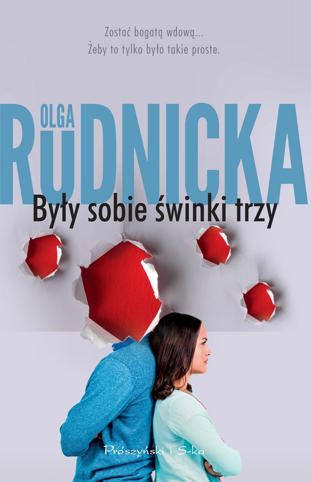 Olga Rudnicka - Byly sobie swinki trzy [polish book, polen buch] | eBay.de