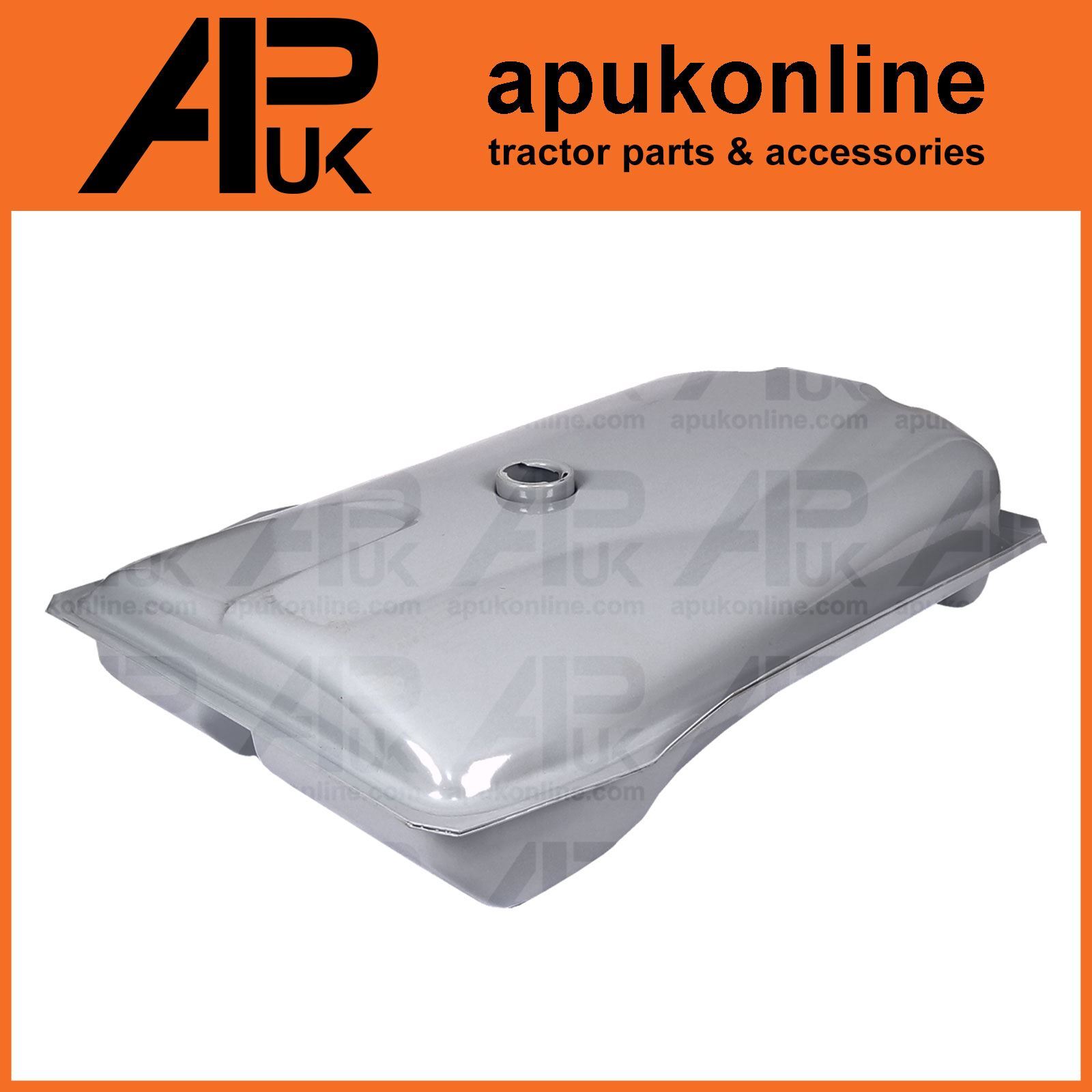 Diesel Fuel Tank 4 Cyl for Massey Ferguson FE35 35 23C Standard Motor ...