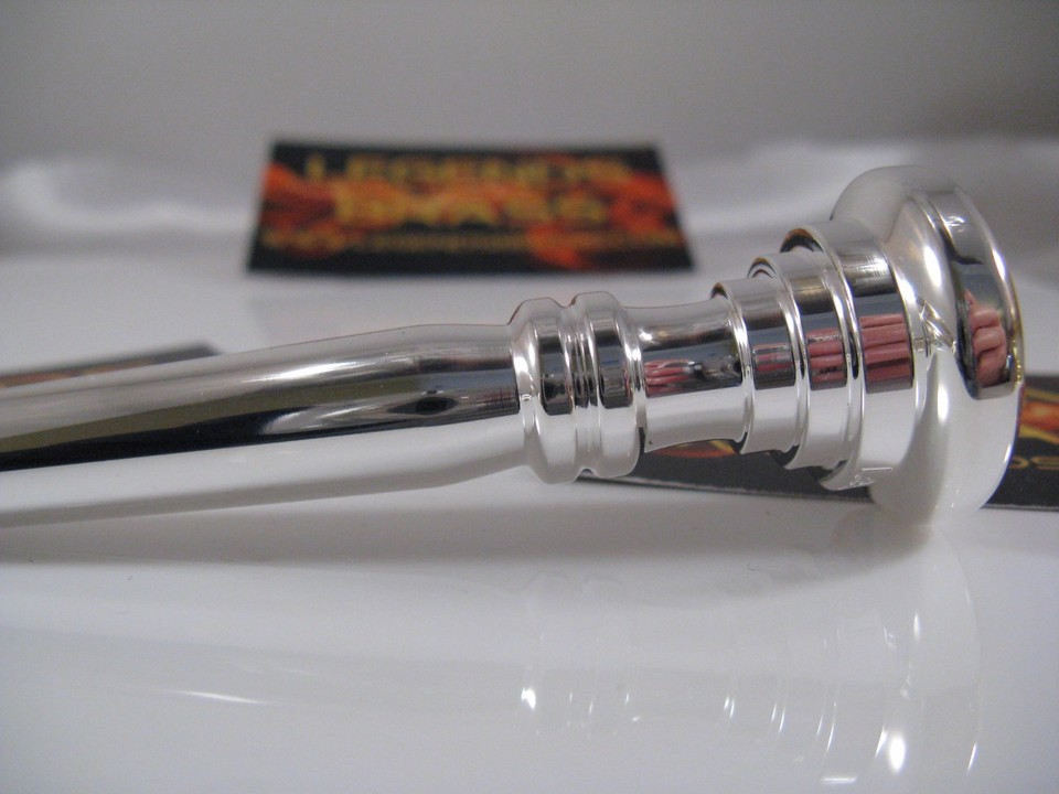 LEGENDS JT RS .624 OR .654 Bb Trumpet Mouthpiece Professional Jazz Lead ...