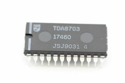 TDA8703 CIRCUIT INTÉGRÉ PHILIPS NOS (New Old Stock). 1 PC ...