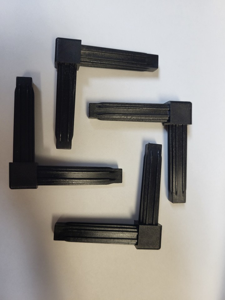 DIY Gold Prospecting sluice box Frame Corners build your own sluice box ...