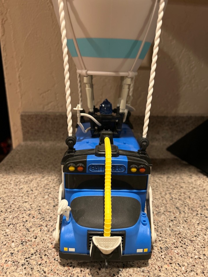 Fortnite Battle Bus Deluxe Vehicle 191726017950 | eBay