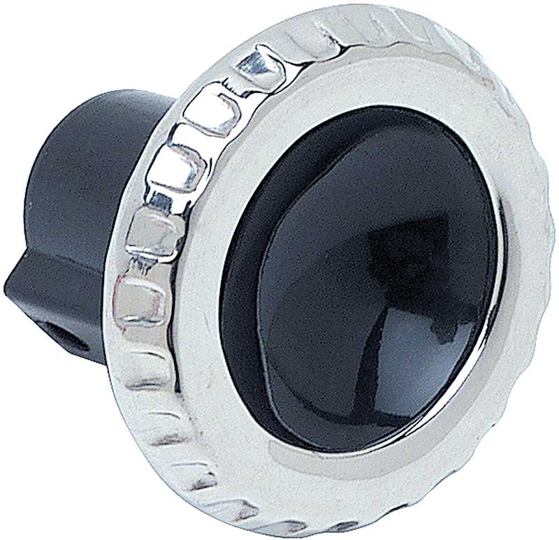1960-63 Chevy Truck 1958-60 Corvette; Windshield Wiper Switch Knob ...