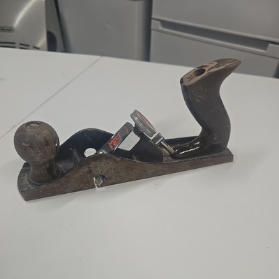 Vintage PARAMO Planemaster No 10 woodworking plane Made in England | eBay
