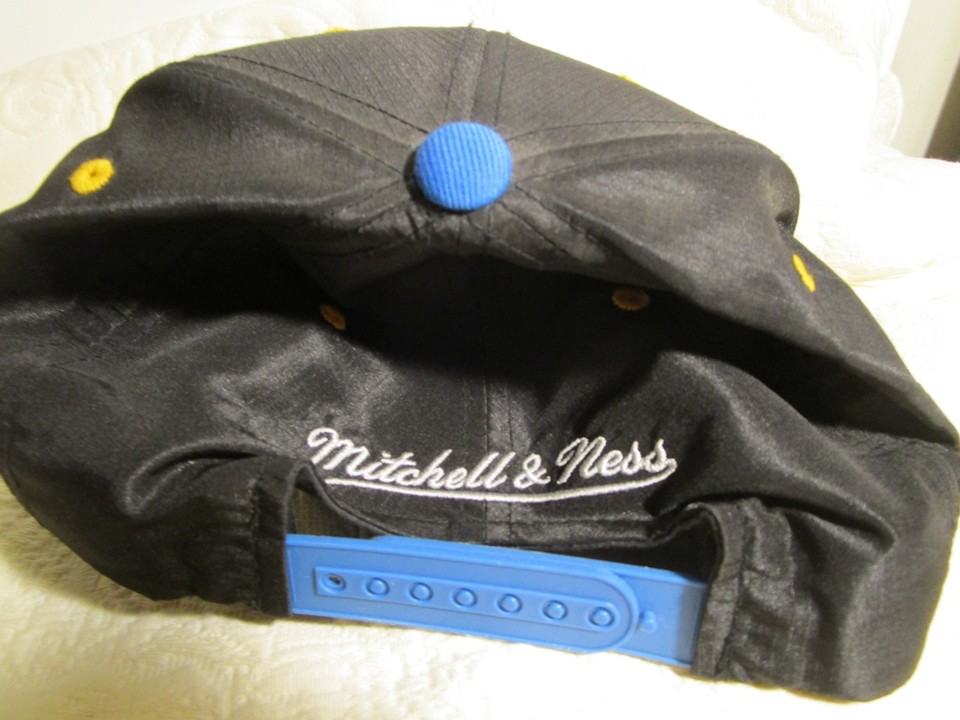 OKC Oklahoma City Thunder NBA Logo Hat Adjustable Snap Back Cap ...