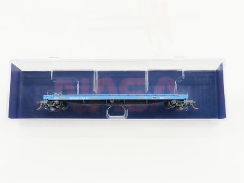 N Micro-Trains MTL 06400160 NASA Spacer Car 57' Converted TOFC Flat Car ...