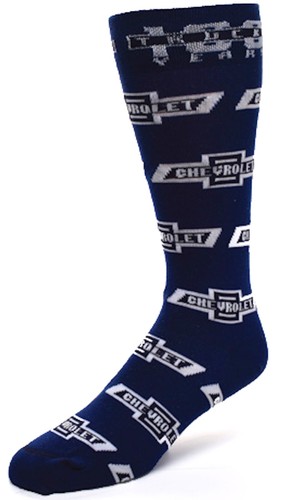 NEW CHEVROLET TRUCKS 100 YEAR TROUSER SOCK Chevy Socks 1500 Silverado ...