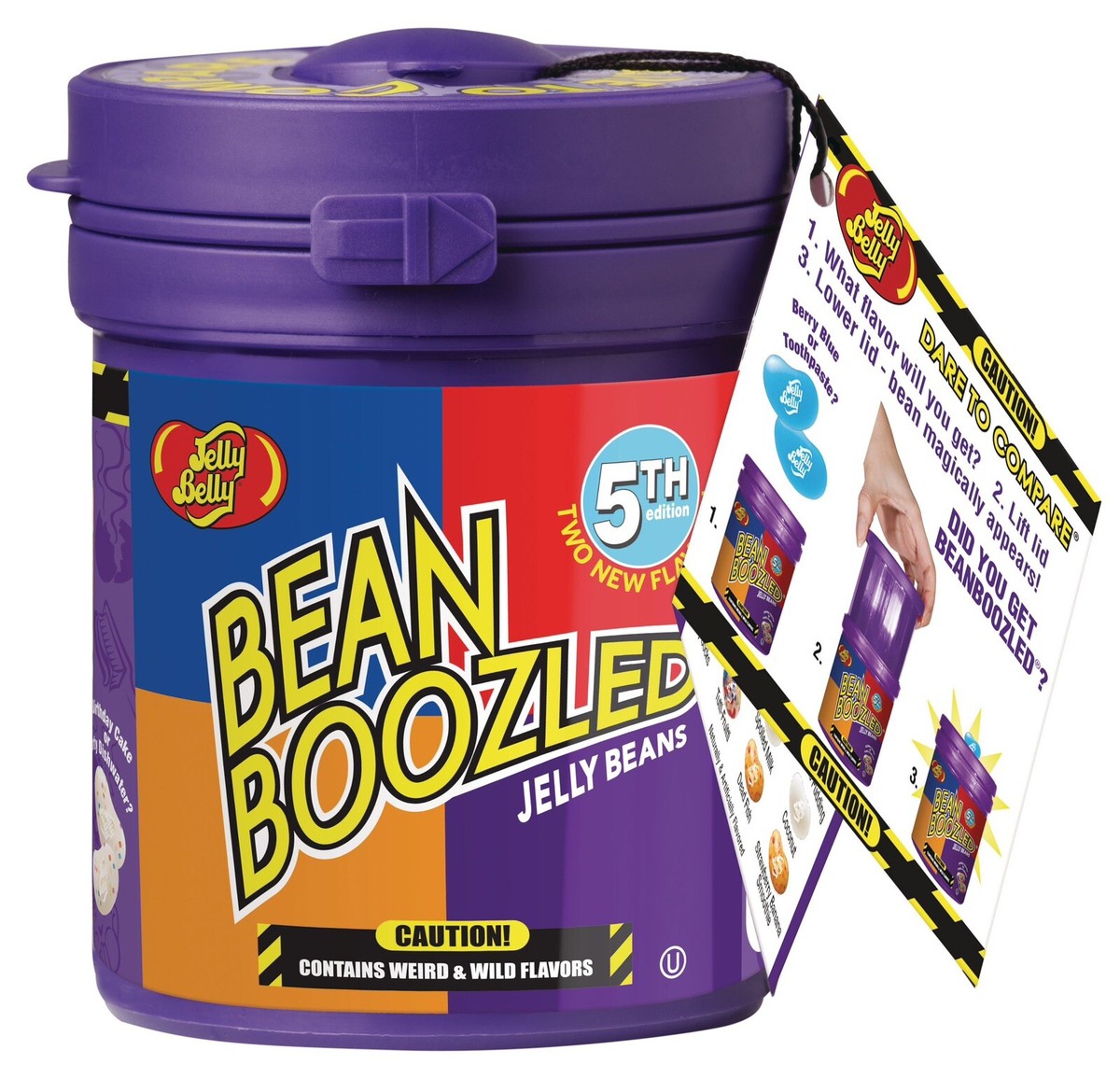 Beanboozled BeanBoozled By Jelly Belly