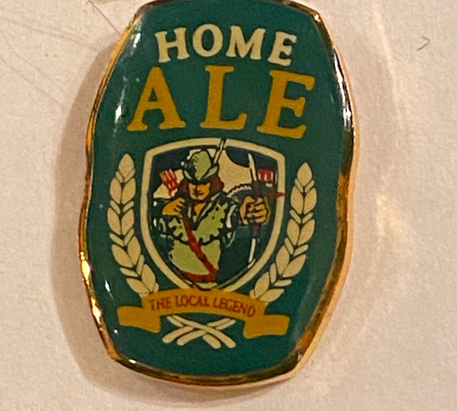 UNITED KINGDOM BEER PINS - HOME ALE BEER PIN | eBay