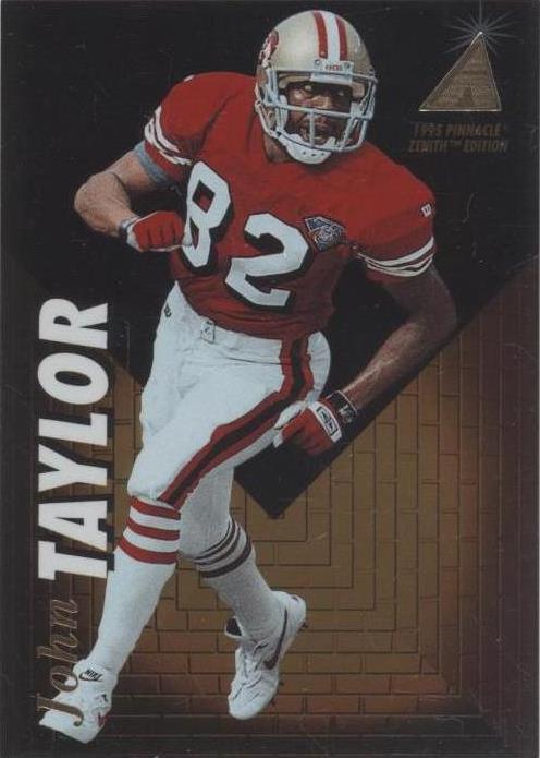 1995 Pinnacle Zenith - John Taylor #Z73 for sale online | eBay