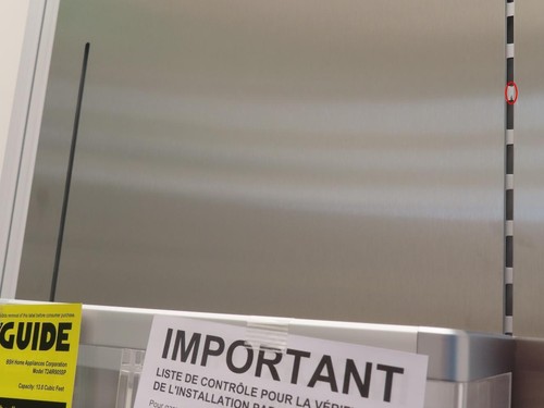 Thermador Freedom Coll. 48" Refrigerator Freezer Columns T24IR905SP ...