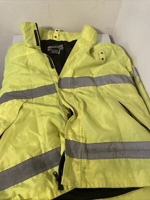 High Visibility Jacket Wearguard XL | eBay