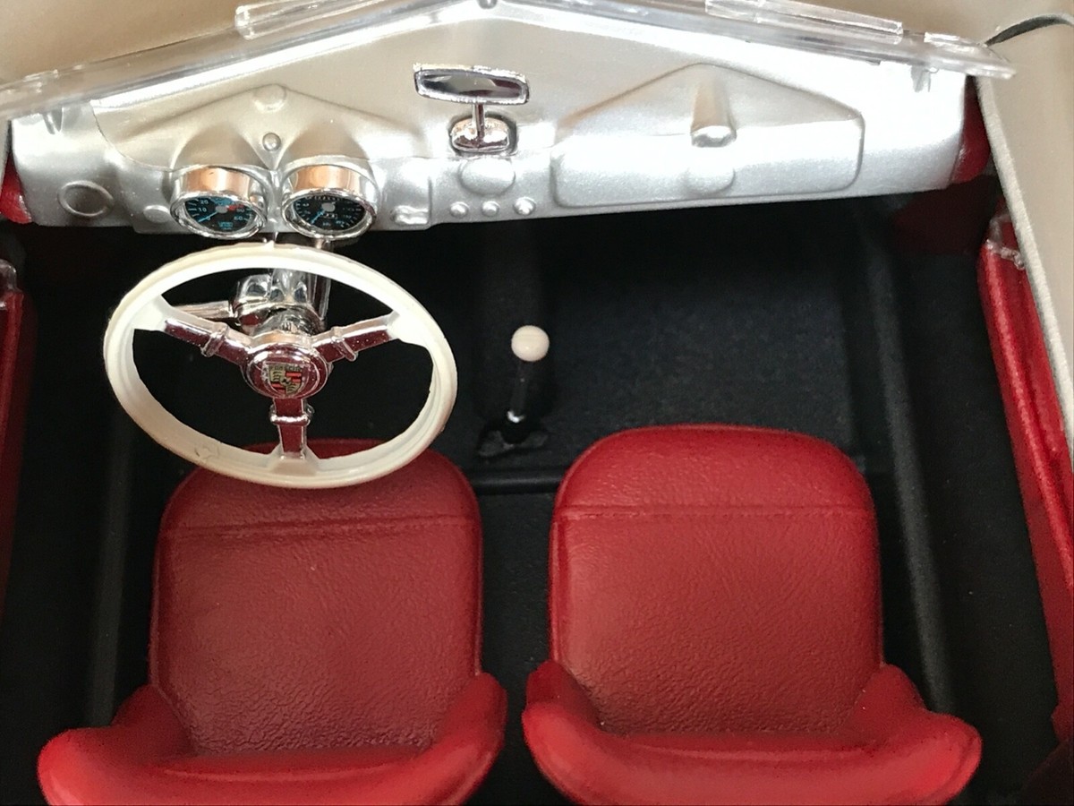 MAISTO--SPECIAL EDITION 1948 NO. 1 TYP 356 PORSCHE ROADSTER MAISTO--SPECIAL EDITION 1948 NO. 1 TYP 356 PORSCHE ROADSTER