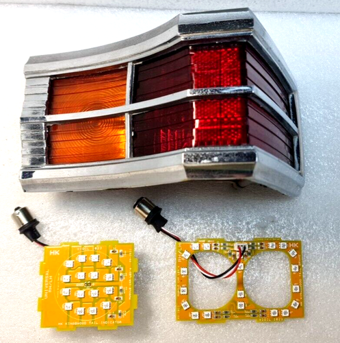 HOLDEN - HK Kingswood, Monaro, Belmont, Premier LED tail light ...