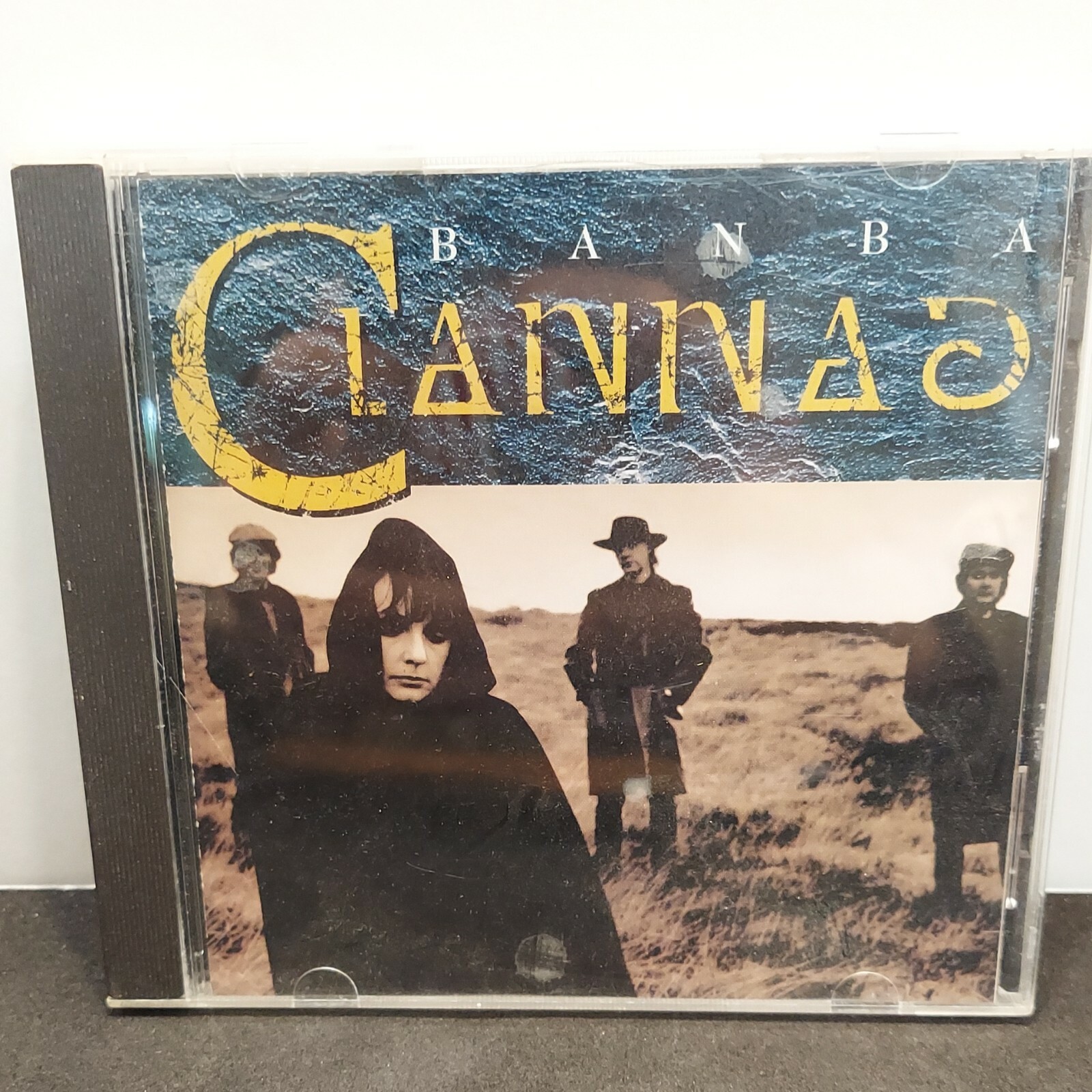 Banba by Clannad (1993,Atlantic) CD - Irish Folk Music | eBay