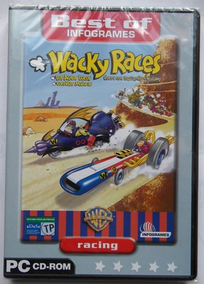 WACKY RACES PC ITA ESP POR | eBay