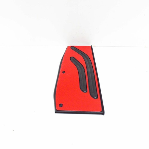 BMW 3 F30 M PERFORMANCE STAINLESS STEEL FOOTREST 51472232279 2232279 NO ...