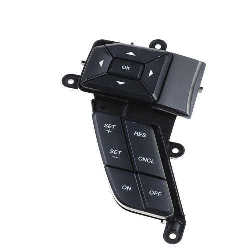Steering Wheel Left Cruise Control Switch Button For Ford F150 F250 ...