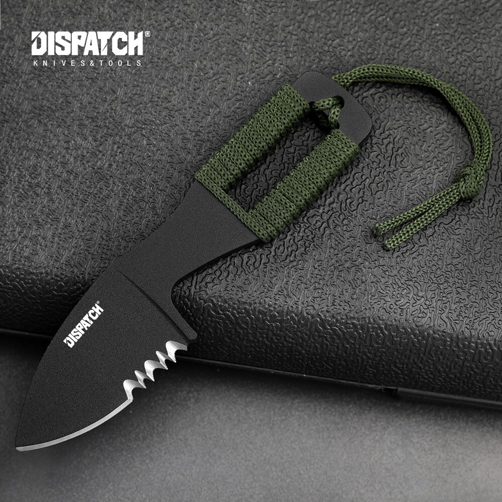 Custom Neck Knives Fixed Blade Knives Gallery 3 SECRET EDGE | Cold