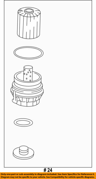 15650-38020 Toyota Cap assy, oil filter 1565038020, New Genuine OEM ...