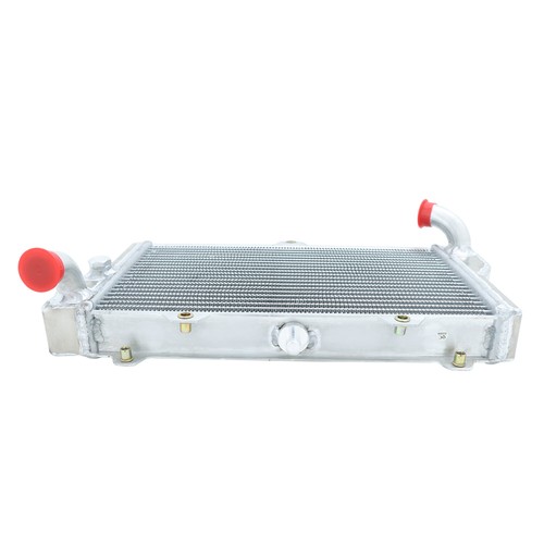 Motorcycle Aluminum Radiator Cooler For 84-1986 Kawasaki Ninja 900R 900 ...