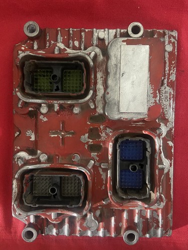 Cummins Used Electronic Control Module ECM 4993120 Plus $150 Core ...