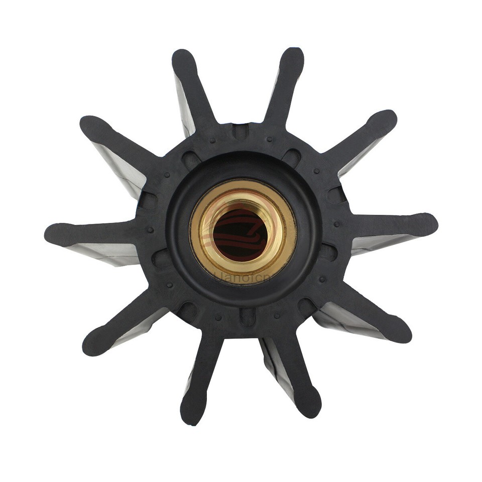 Water Pump Flexible Rubber Impeller Replace Sherwood 22000K CEF 500179 ...