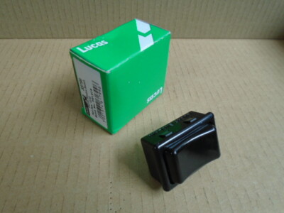 Triumph STAG ** WINDOW LIFT SWITCH ** NEW 150655 - LUCAS !! | eBay