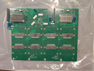 Supermicro AOM-SXMV SXM2 4-card NVIDIA Tesla V100 NVlink Motherboard | eBay
