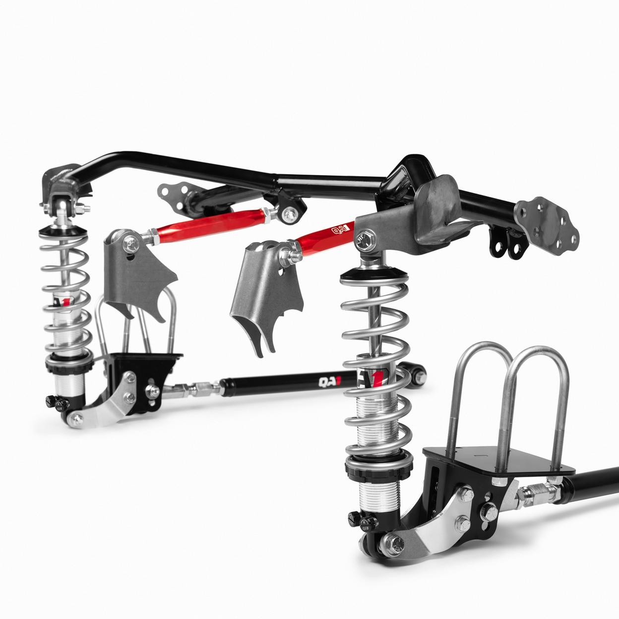 QA1 QA1 R256-170, Four Link Kit, 67-69 GM F Body, Double Adjust In ...