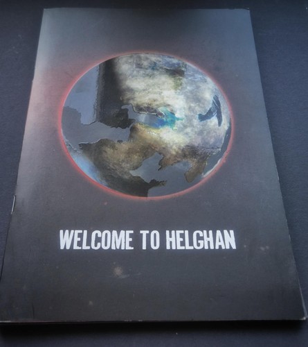 Killzone 2 "Welcome To Helghan" RARE 2009 Press Kit | eBay UK