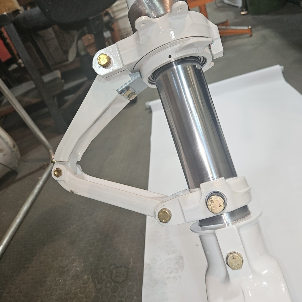 Cessna 182 Nose Gear Shock Strut 0743621-200 Repaired Unit With FAA ...